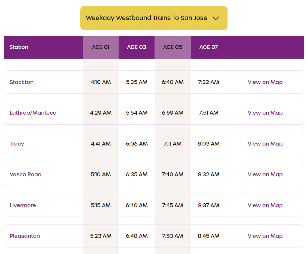 Using Google Maps to build interactive transit maps with real-time ...