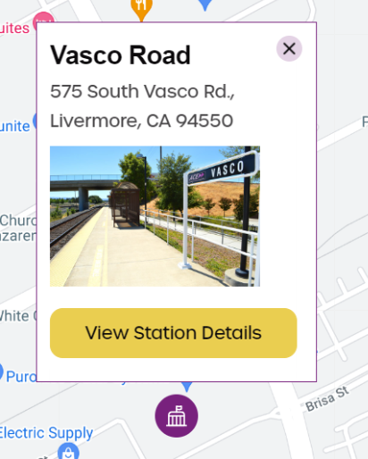 Using Google Maps to build interactive transit maps with real-time ...