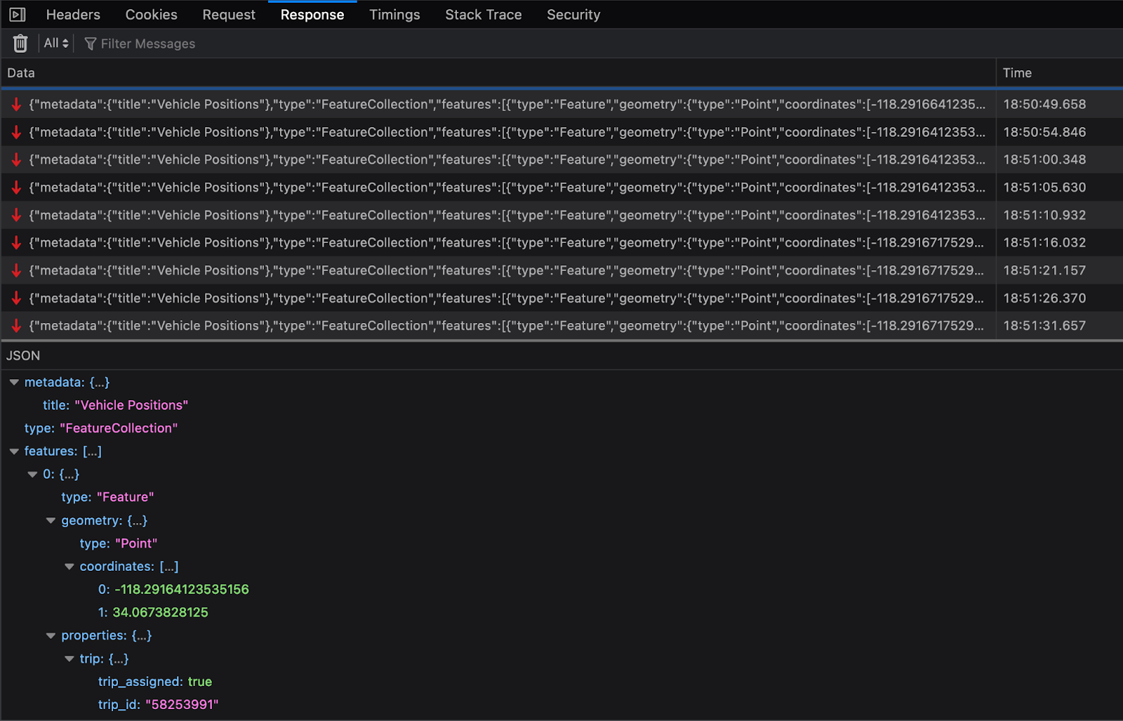 How we implemented GTFS API and WebSockets on LA Metro using Wordpress, Elementor, FastAPI and Vue