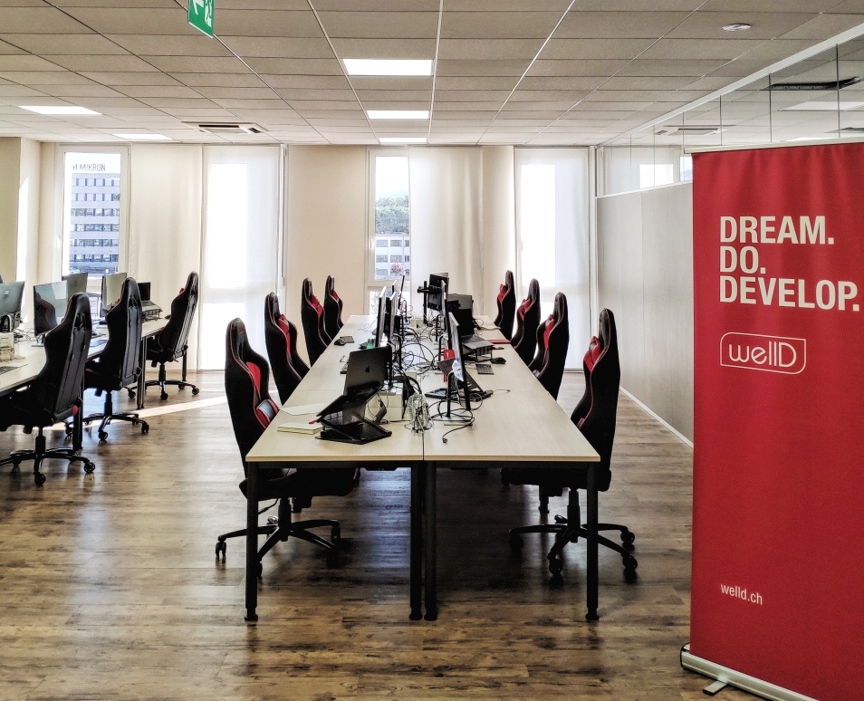 Welld Dream Do Develop