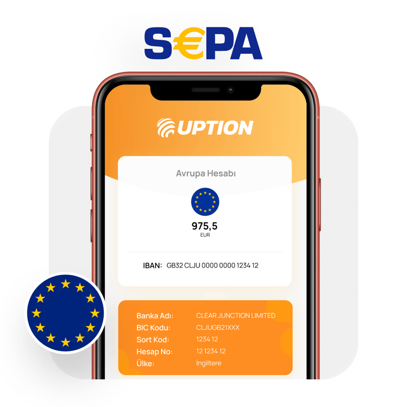 UPTION | Hesabından Sınırları Kaldır