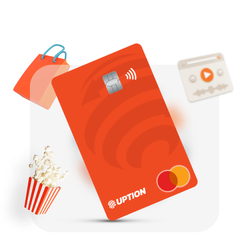 UPTION | Hesabından Sınırları Kaldır