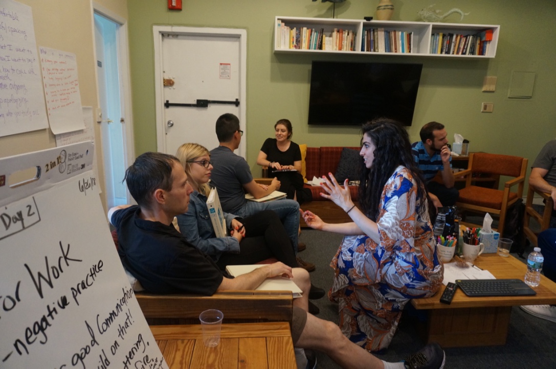 Stuttering Support Groups | American Institutite for Stuttering