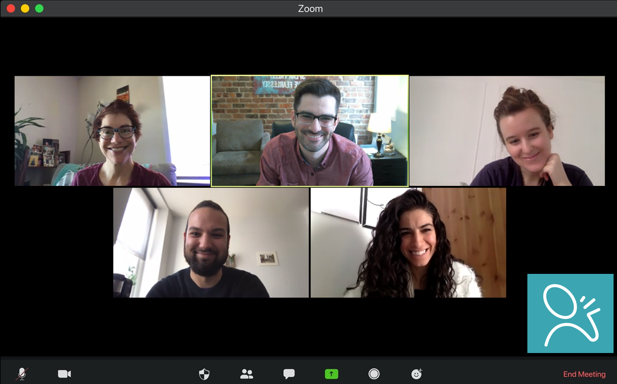 Online Stuttering Therapy | American Institute for Stuttering