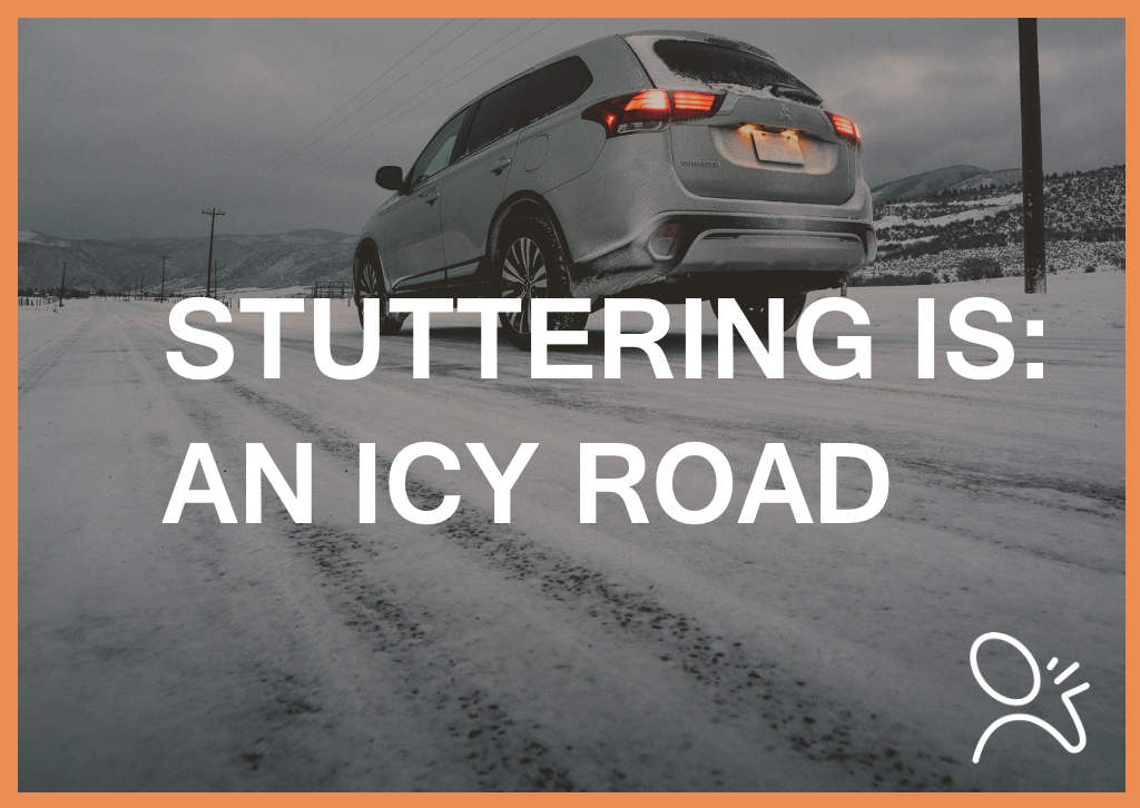 Stuttering metaphors explained