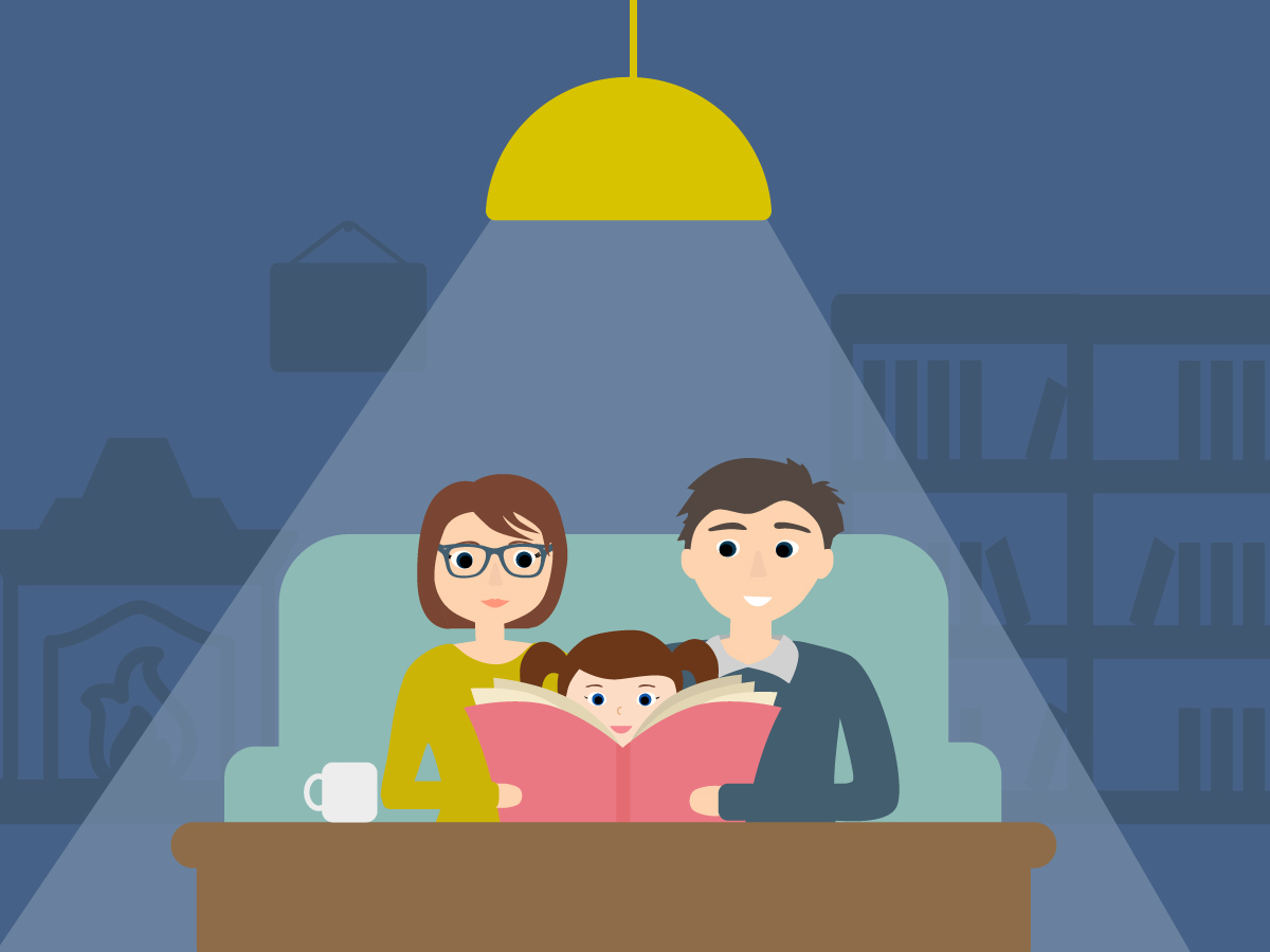 How To Encourage Stronger Home Learning Environment | Famly