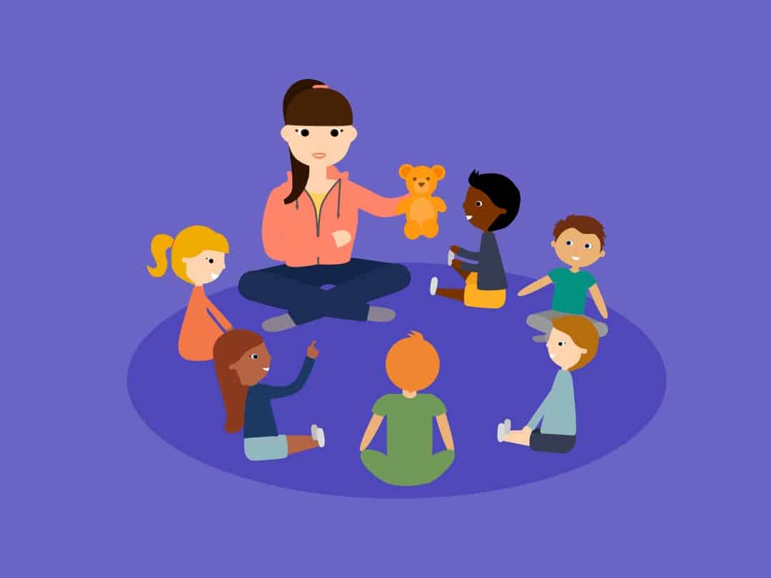10 Early Years Circle Time Games Famly