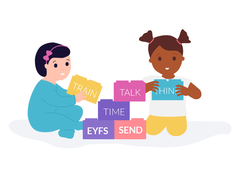 Combining The EYFS With The SEND Code of Practice | Famly