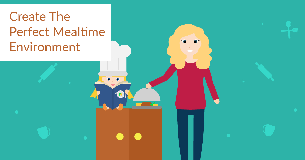 Create The Perfect Early Years Mealtime Environment | Famly