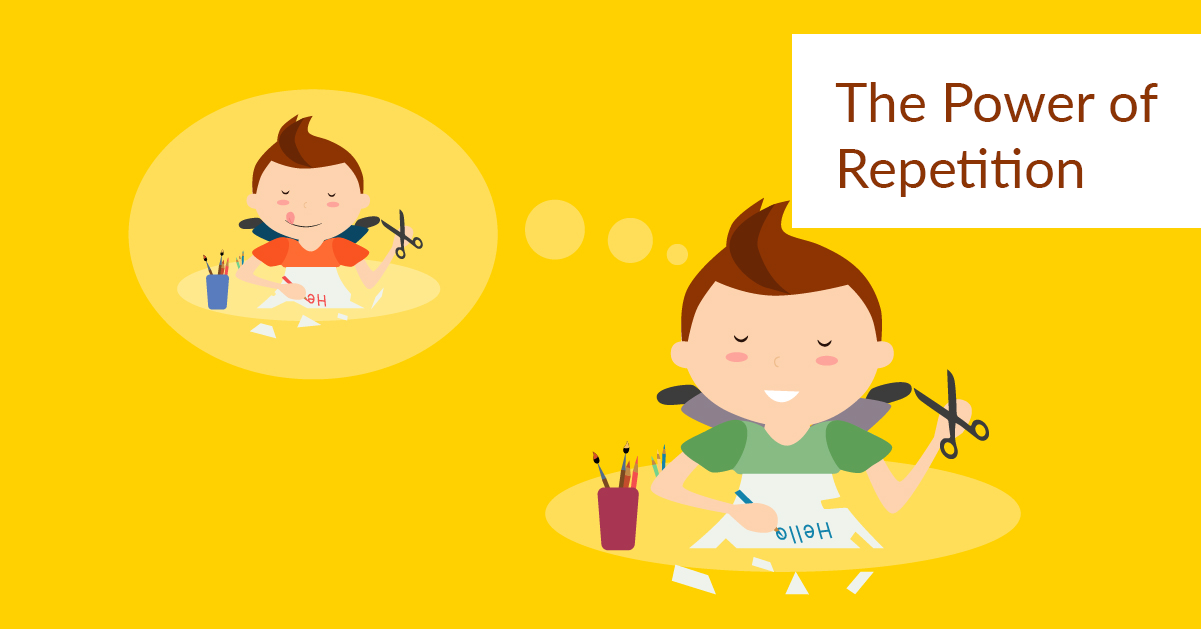 The Power of Repetition in the Early Years | Famly