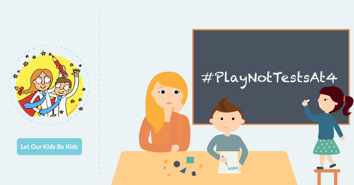 The Reception Baseline Assessment: Why It Has To Go | Famly