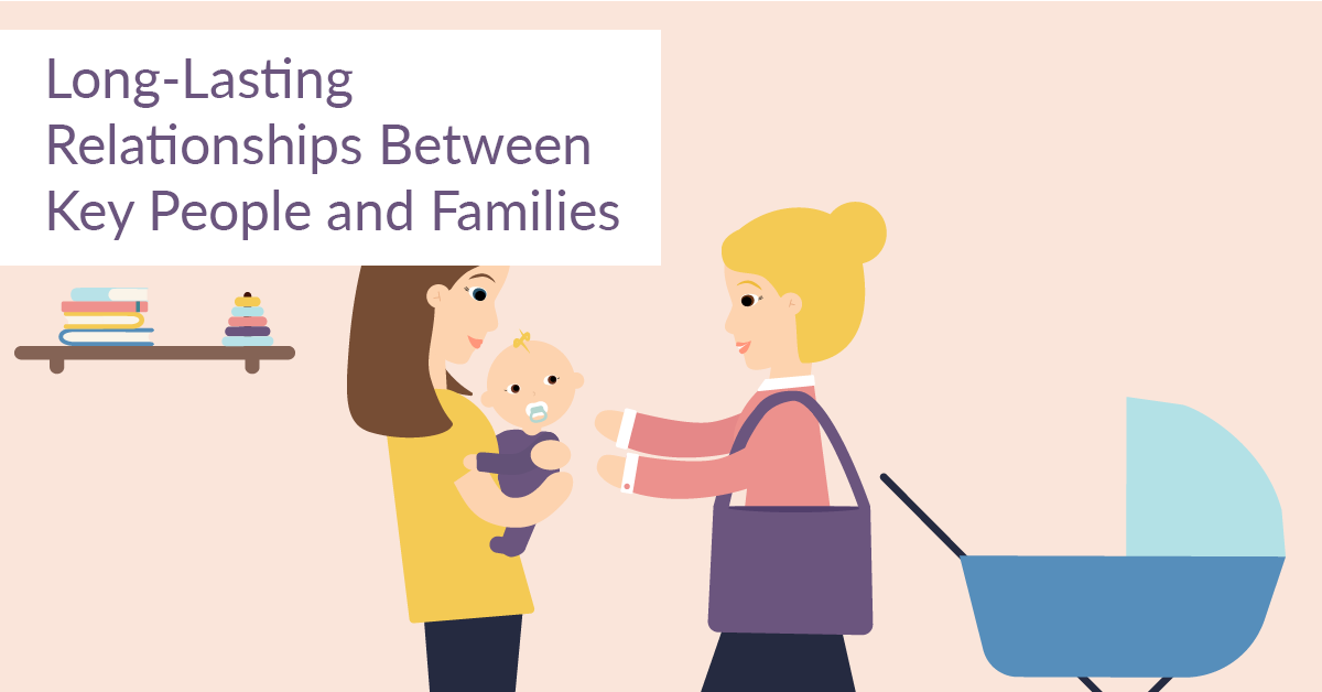 Is Your Key Person The Key To Stronger Parent Relationships?