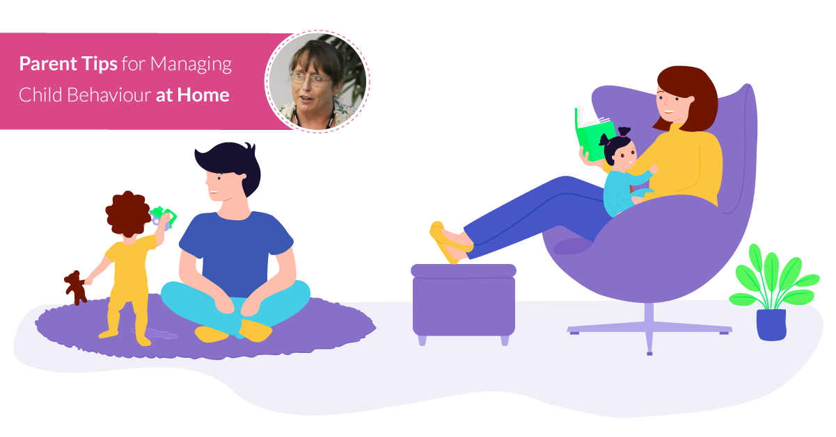 Parent tips for managing child behaviour at home | Famly