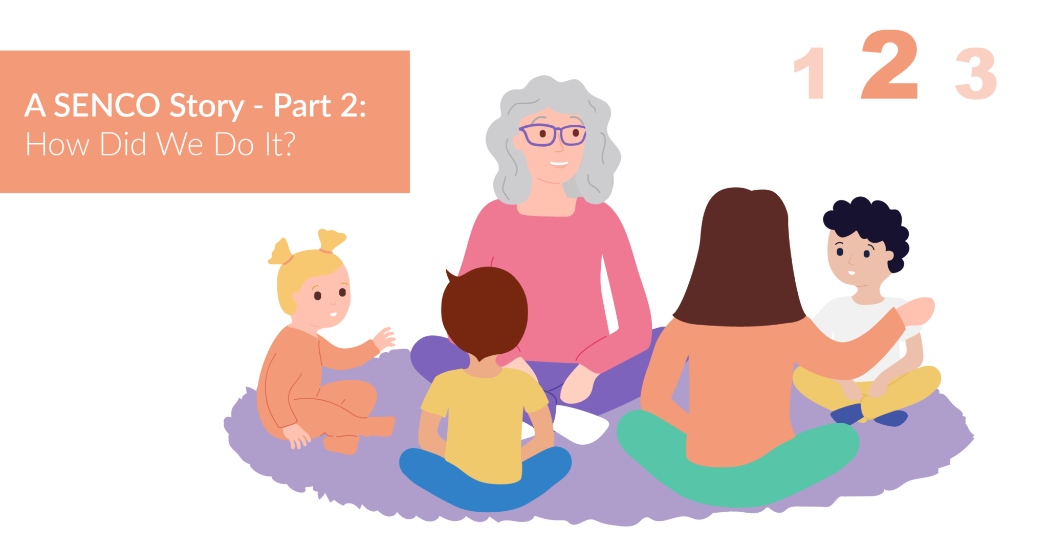 A SENCO Story - Part 2: How Did We Do It? | Famly