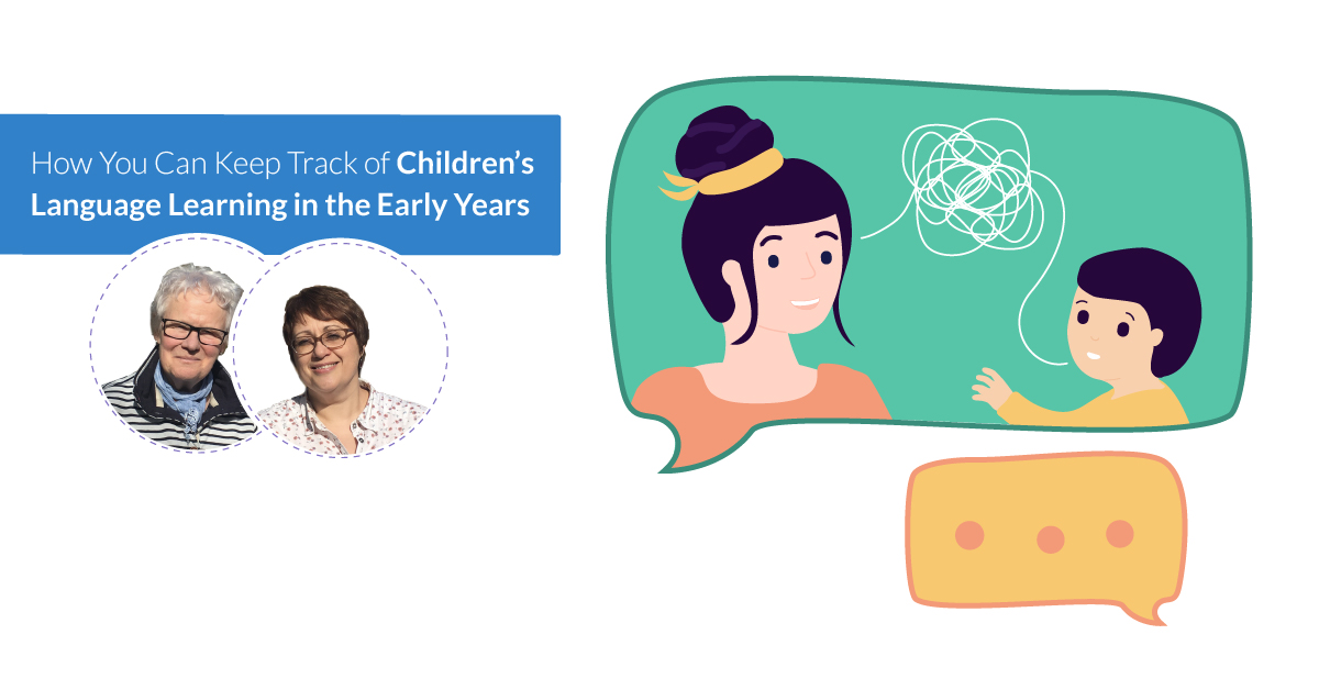 How To Keep Track of Children’s Language Learning | Famly
