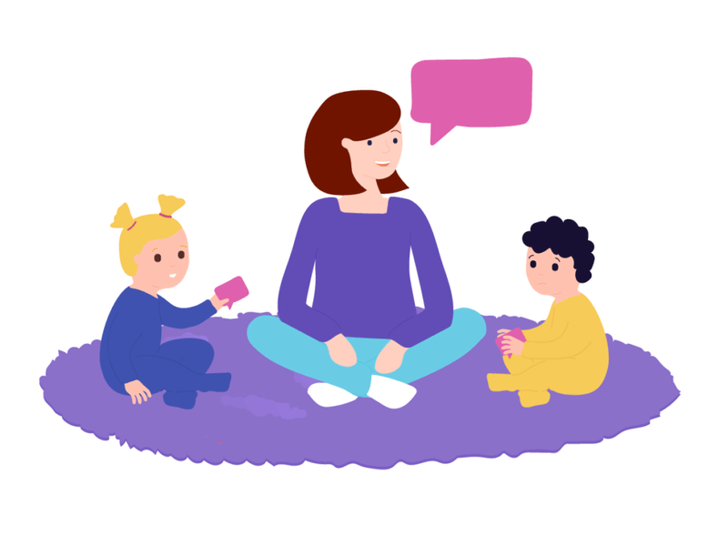 How to Support Early Speech and Language Development | Famly