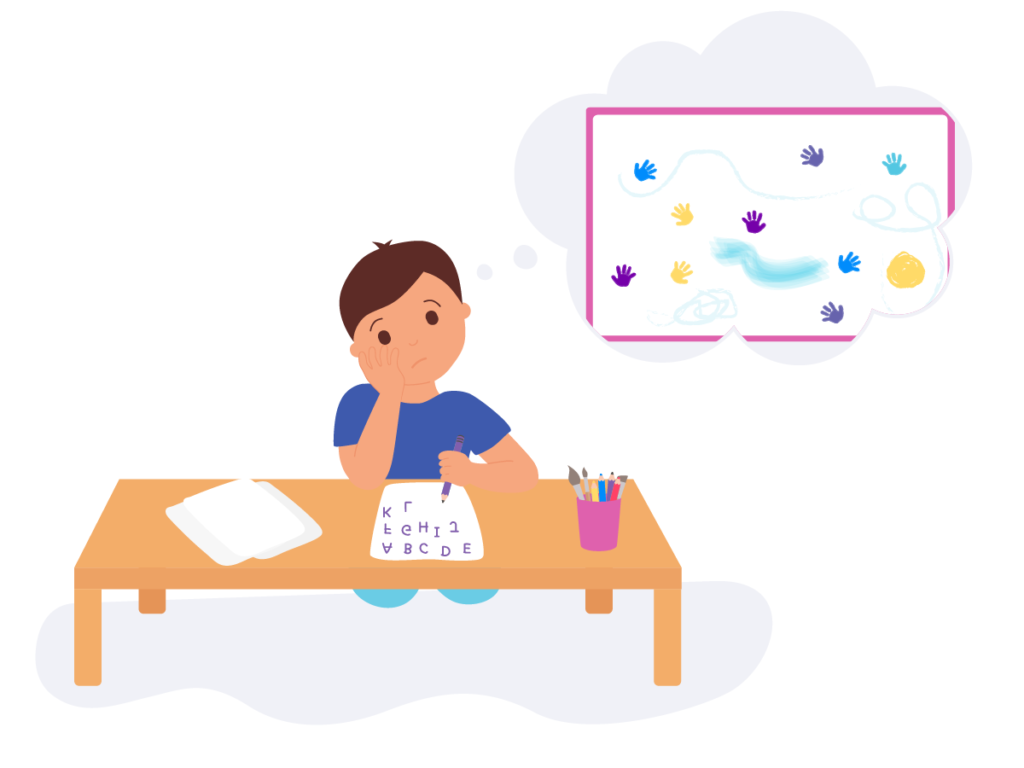 How to Approach Early Years Writing in the EYFS | Famly