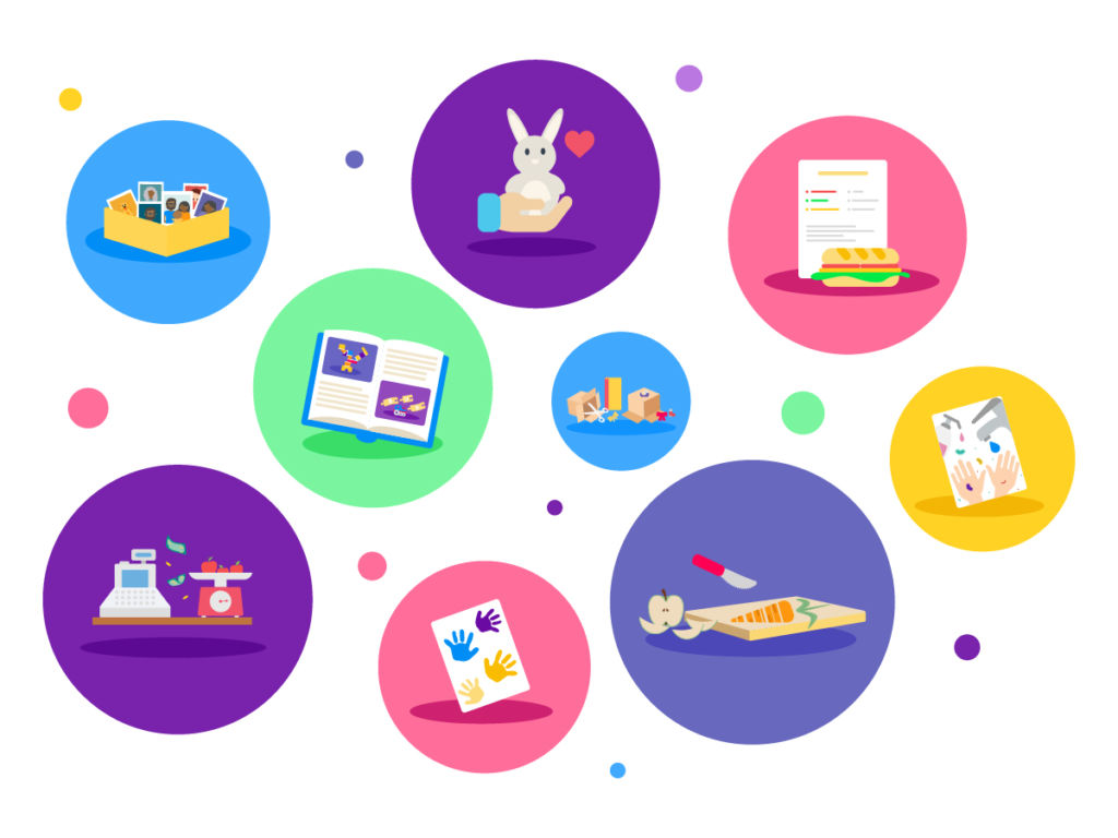 Low Cost Crafts: 7 Paper-Based Activities | Famly