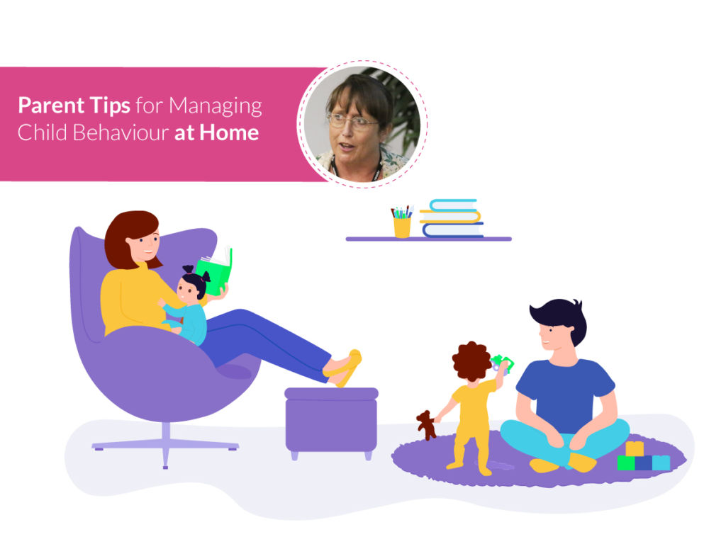 Parent tips for managing child behaviour at home | Famly