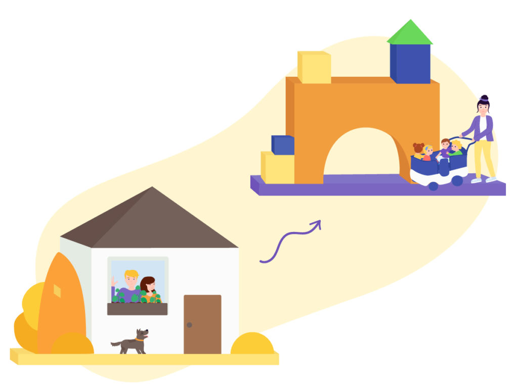 9 Ideas to Transition Back to Your Childcare Setting | Famly