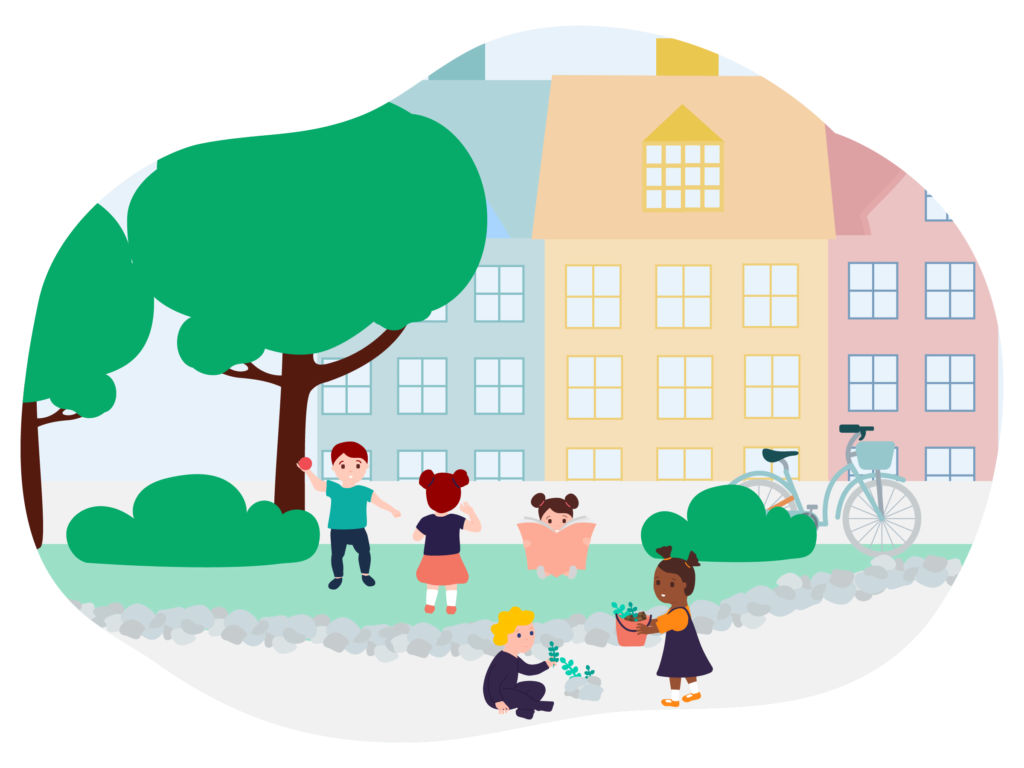 How outdoor learning works in Danish child care | Famly