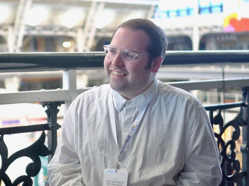 Famly: Andy McCormack on How We Learn to Love Reading