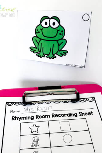 10 EYFS Rhyming Games for Little Linguists | Famly