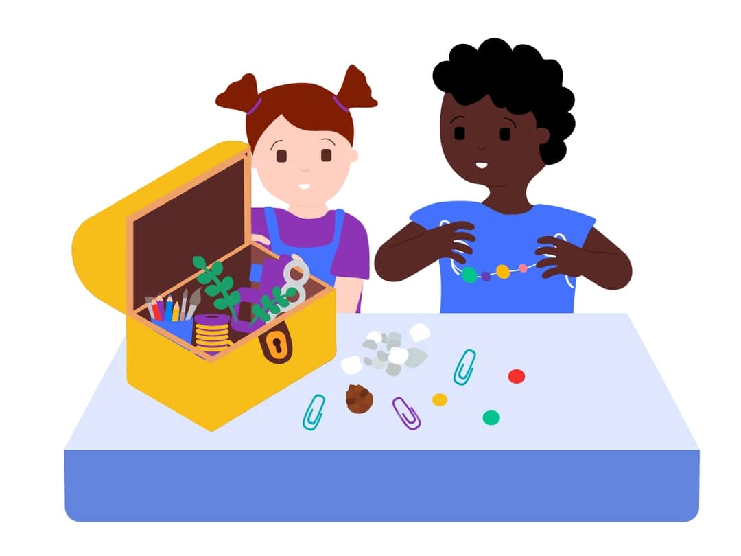 Loose Parts Play: How To Get It Right | Famly