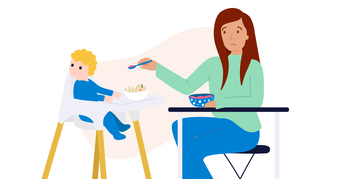 Why children reject food and how can you stop them? | Famly