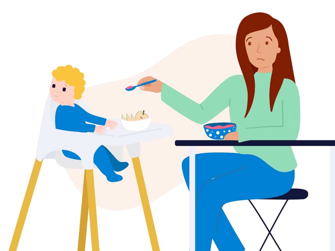Why children reject food and how can you stop them? | Famly