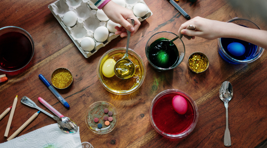 Engage your early learners using provocations