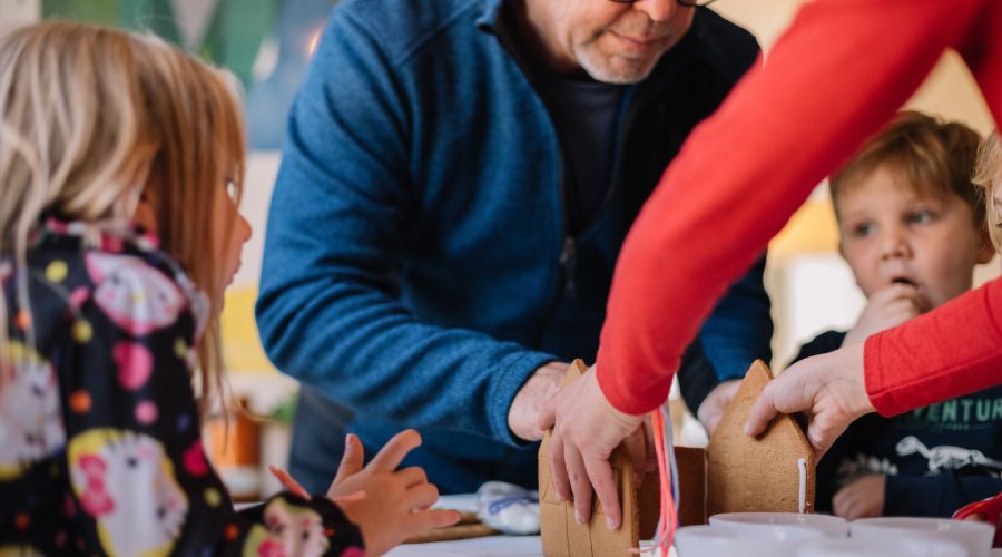 Intergenerational Care: How to Get Started | Famly