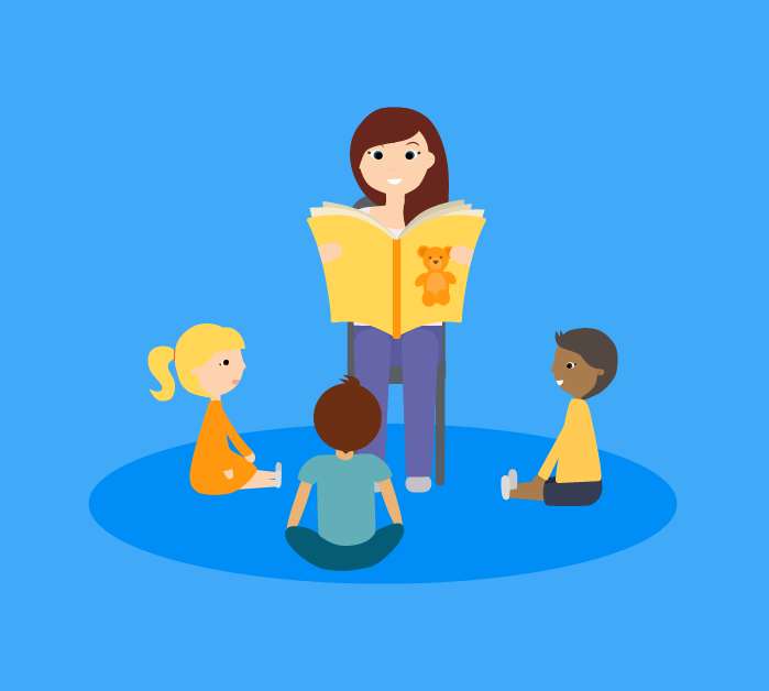 9 Ideas for Creative Storytelling with Children | Famly