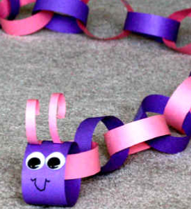 Low Cost Crafts: 7 Paper-Based Activities | Famly