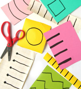 Low Cost Crafts: 7 Paper-Based Activities | Famly