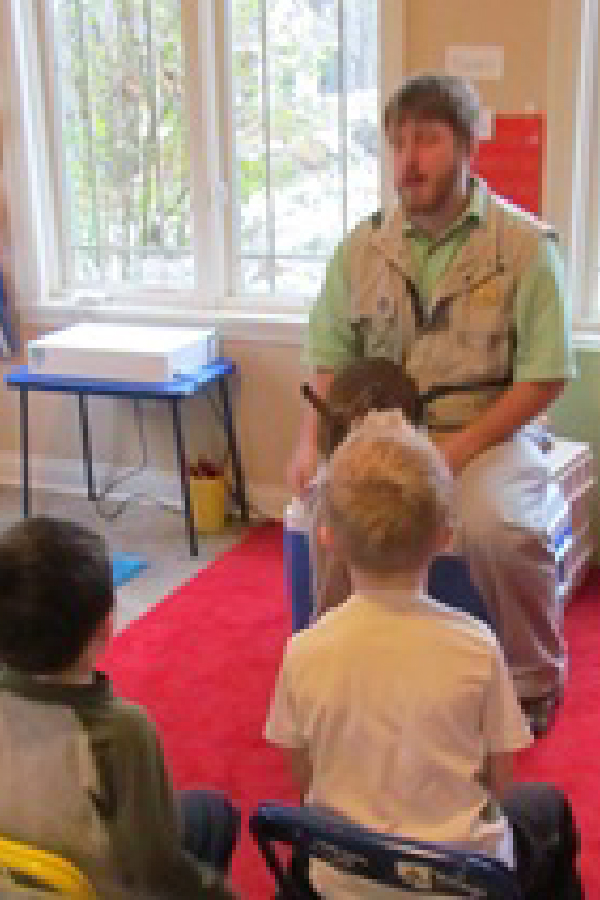 EYFS Focus: 9 Activities To Help Kids Understand The World