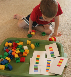 8 ways to use LEGO in EYFS development | Famly