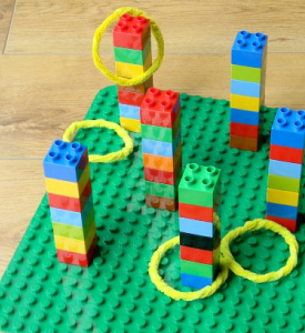 8 ways to use LEGO in EYFS development | Famly