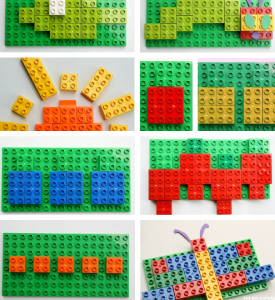 8 ways to use LEGO in EYFS development | Famly