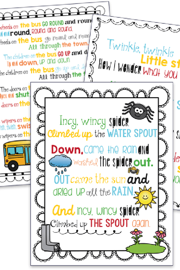 EYFS Focus 10 Communication And Language Activities Famly