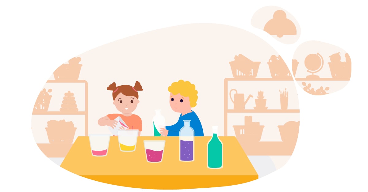 10 smart science experiments for toddlers | Famly