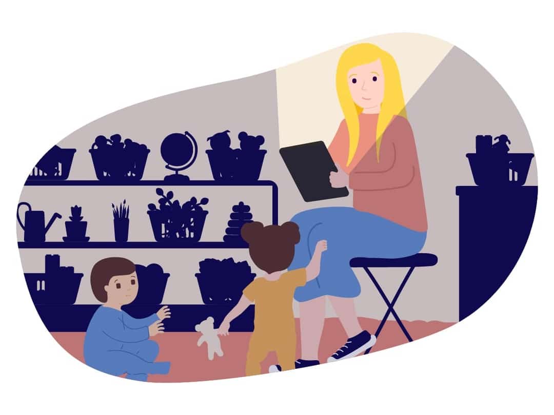 How to Write Better Observations in The Early Years | Famly