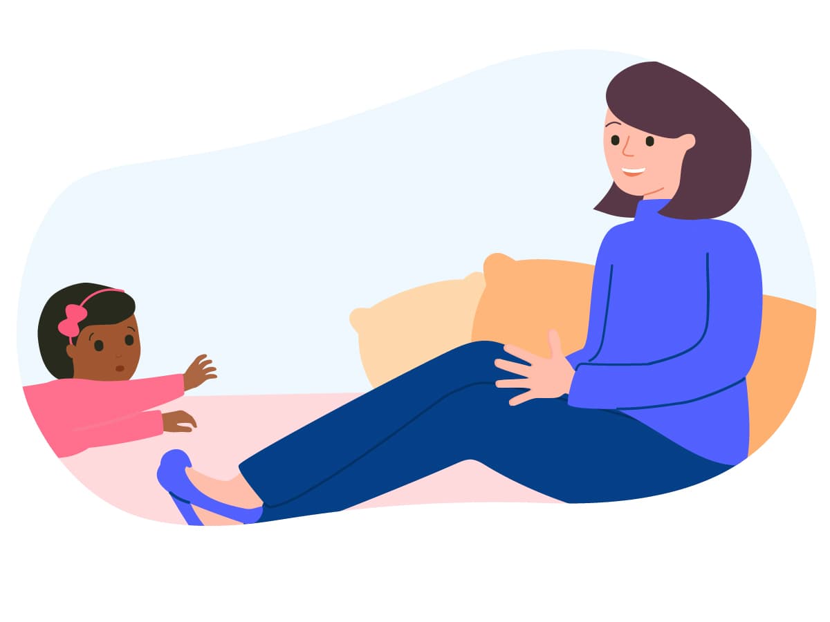 The Pikler approach toward letting babies struggle | Famly