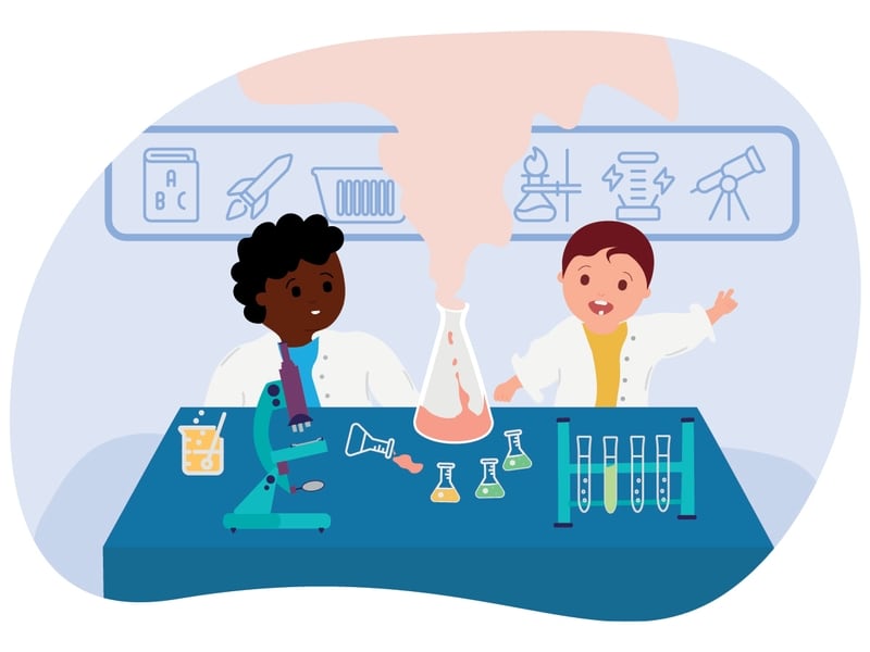 10 EYFS Science Experiments to Try in Your Setting | Famly