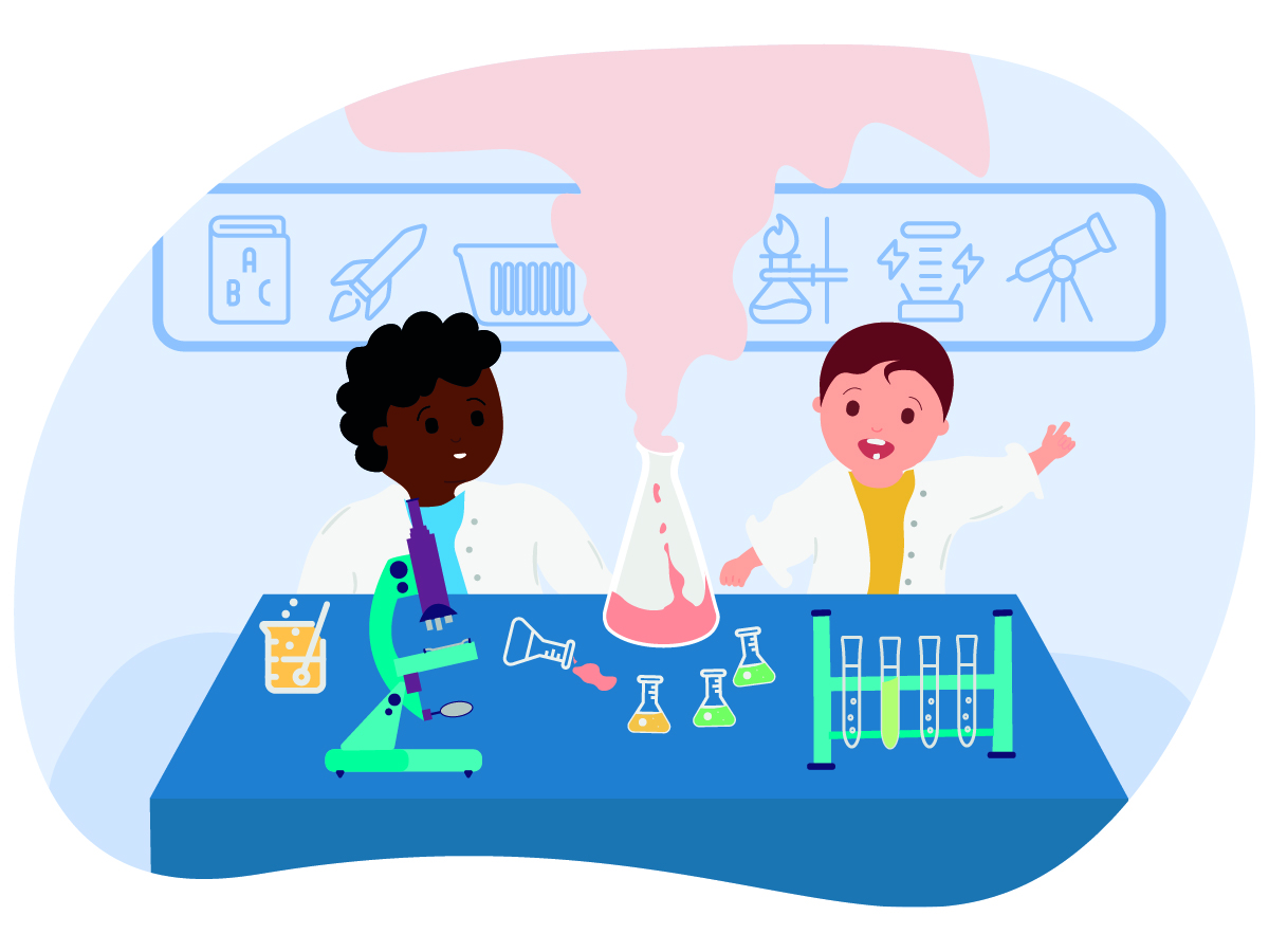 10 EYFS Science Experiments to Try in Your Setting | Famly