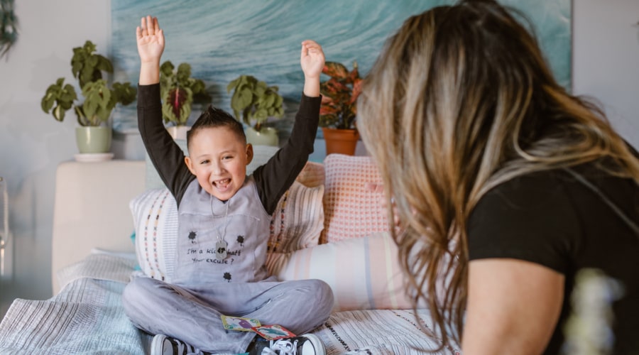 For better language learning, we need more Makaton | Famly