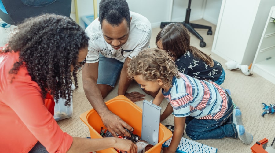 Bringing Your Parent Community Closer | Famly