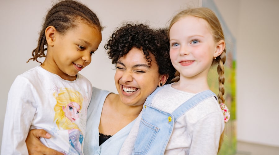 Why children need professional love | Famly