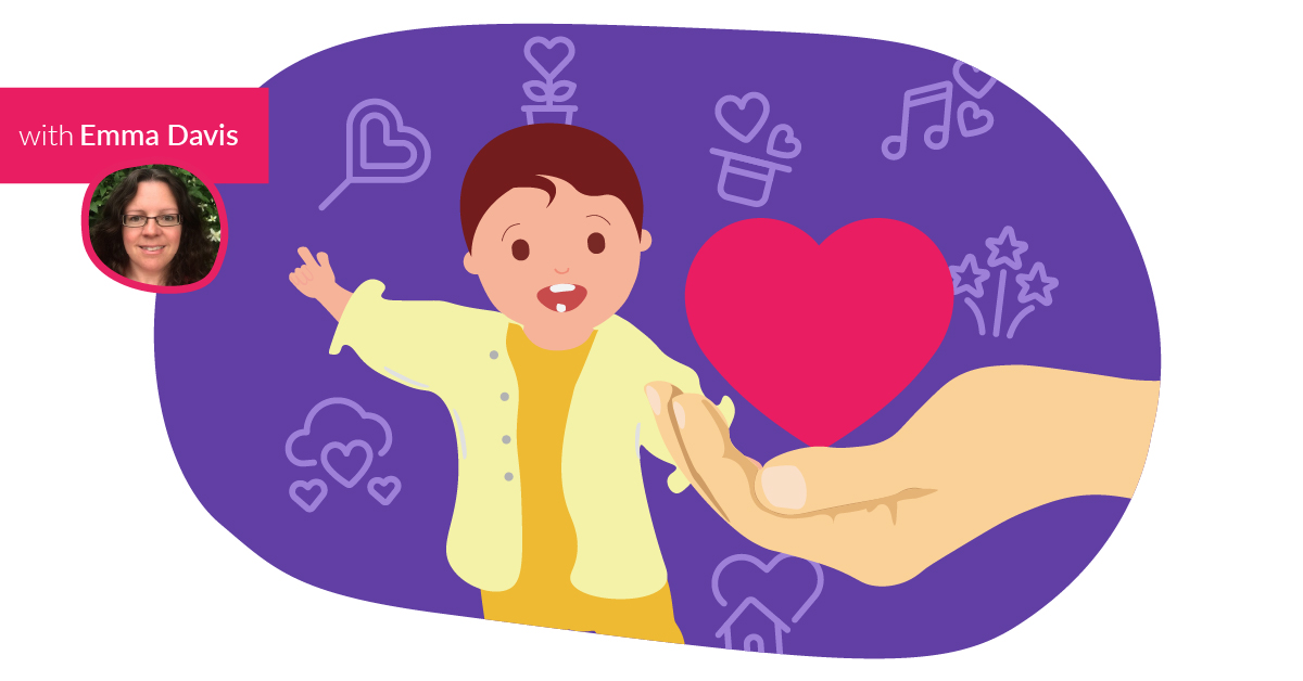 Why children need professional love | Famly