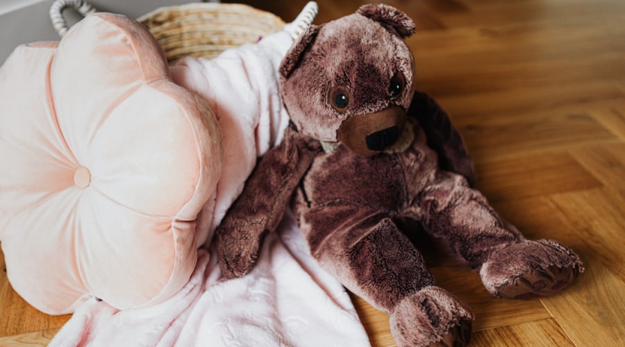 The trouble with take-home teddies | Famly